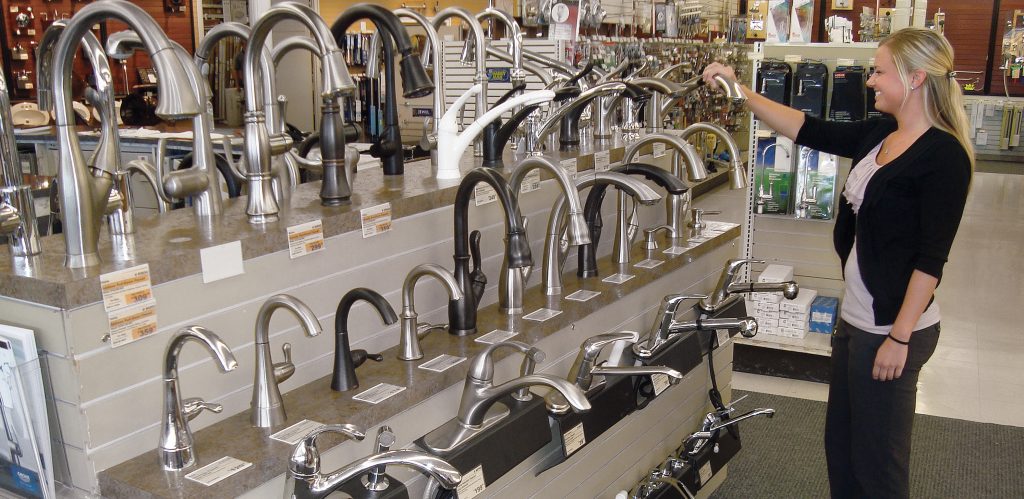 Kitchen Faucet Features You Didn't Even Know You Needed... Until Now ...
