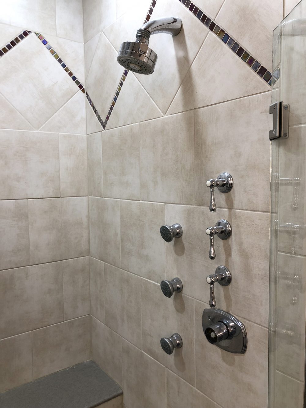 SHOWERS - Handy Man Home Remodeling Center - Styles For Every Budget