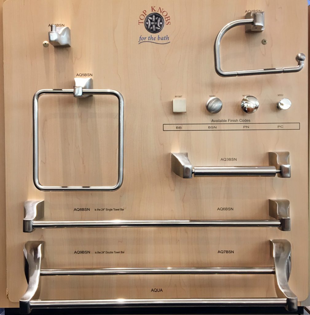 TOWEL BARS & ACCESSORIES - Handy Man - Easy Bathroom Upgrade!