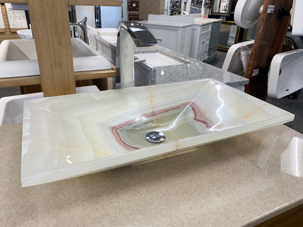 VESSEL SINKS - Handy Man - For Unique & Artistic Bathrooms