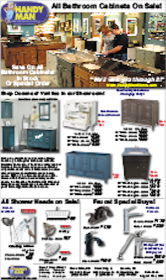 Handy Man | Sale Flyers