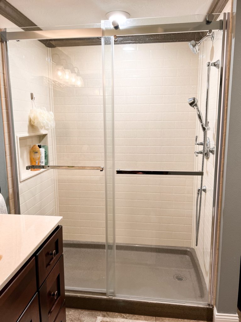CUSTOM SHOWERS - The Onyx Collection - Handy Man Home Remodeling Center